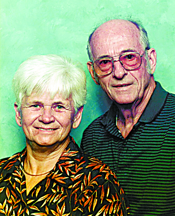 Jean (Riendeau) and Ronald Henry Rood | News, Sports, Jobs - The Nashua ...